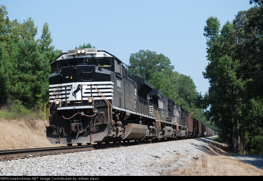 NS'S Alabama Division 3B North District R Line